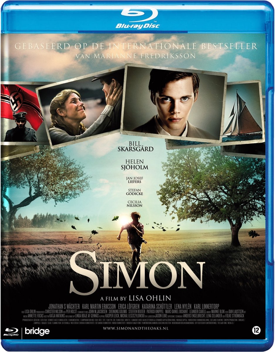 Simon (2011) (Blu-ray) (Blu-ray), Stefan Gödicke | Dvd's | bol