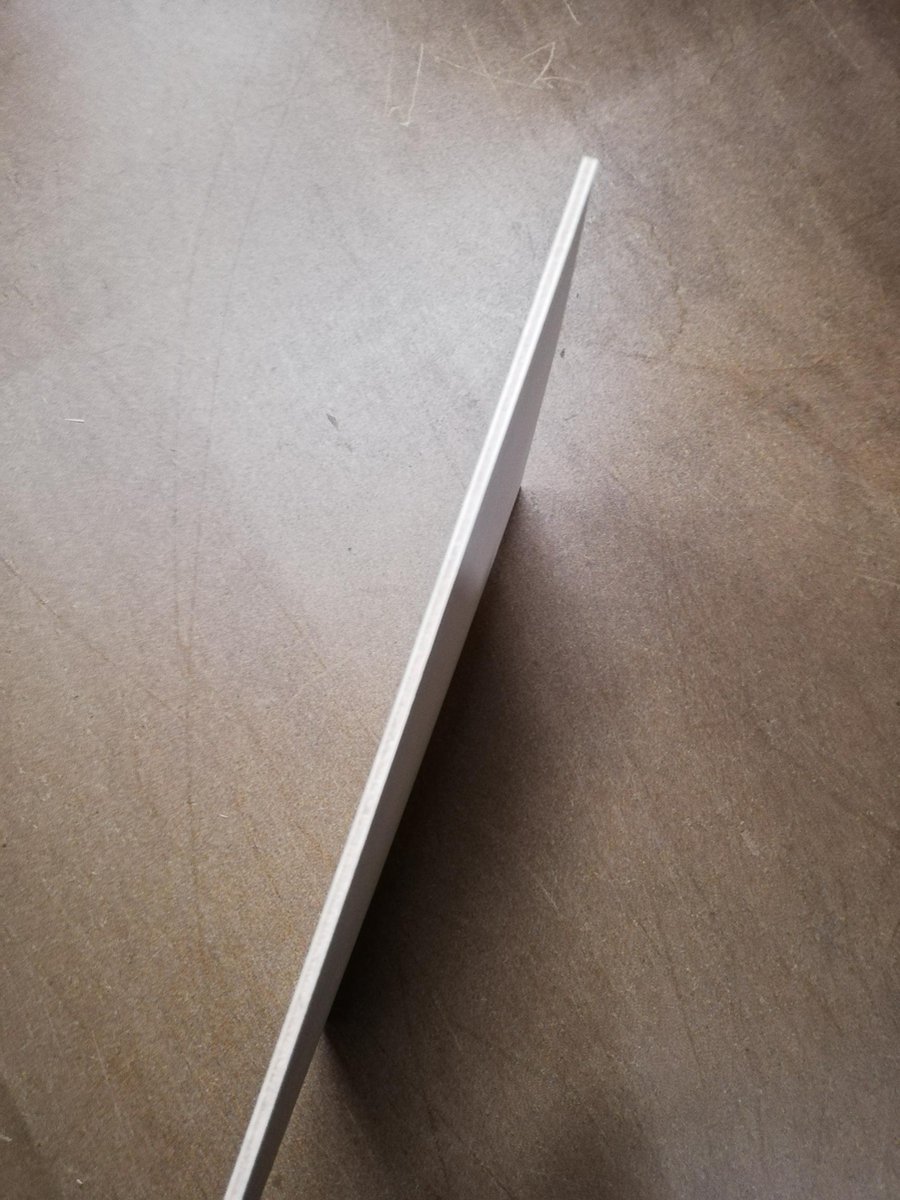 Figuurzaag hout Triplex Berken 30x30 cm 4mm dik per 10 plaatjes | bol.com