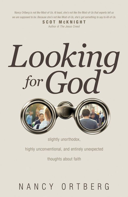 Looking for God (ebook), Nancy Ortberg | 9781496405647 | Boeken | bol