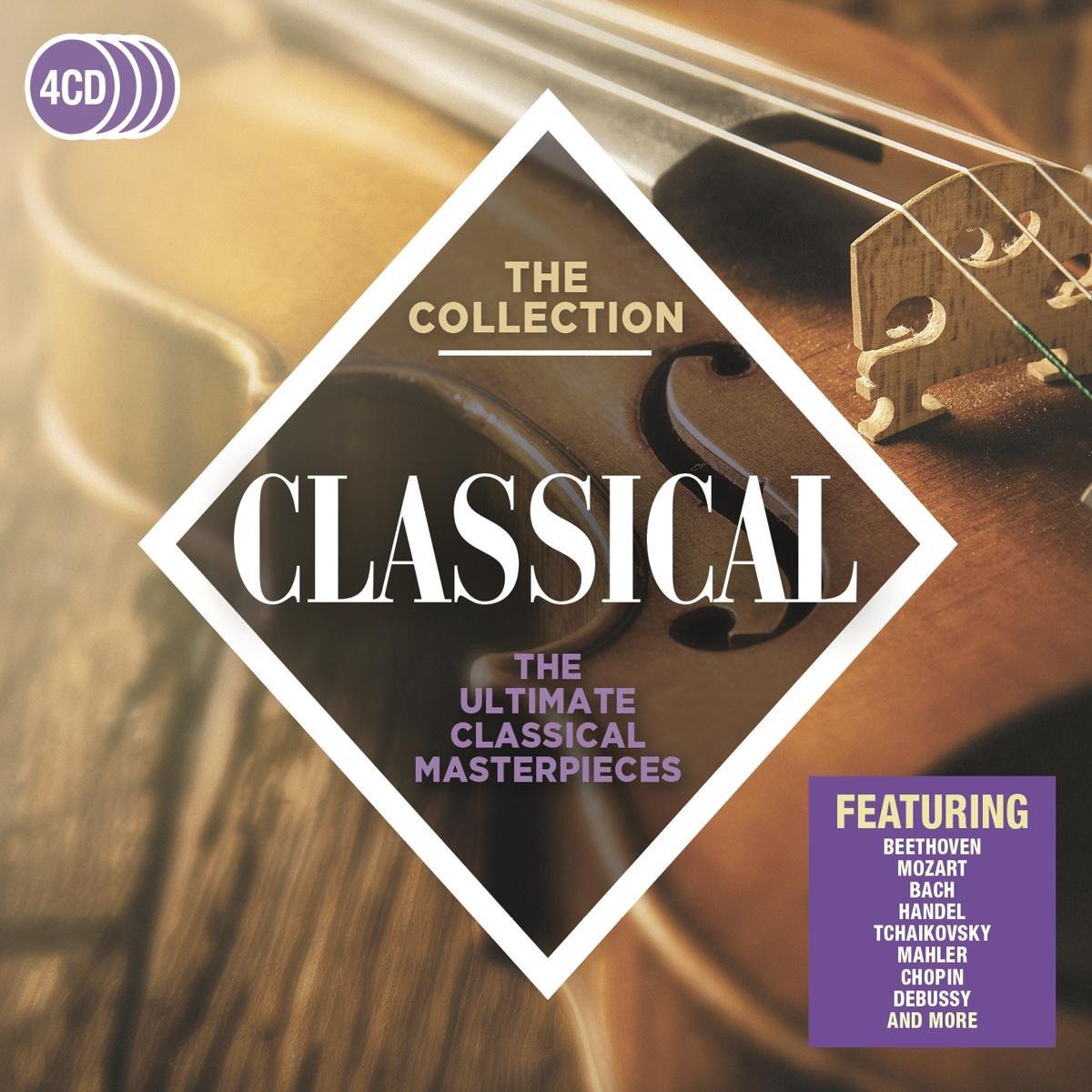 Classical: The Collection, various artists | CD (album) | Muziek | bol.com