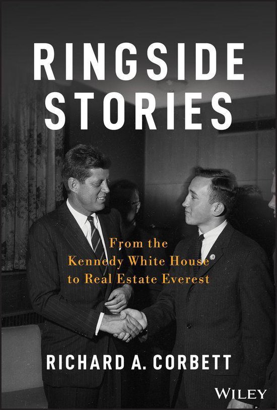 Ringside Stories (ebook), Richard A. Corbett | 9781118899038 | Boeken ...