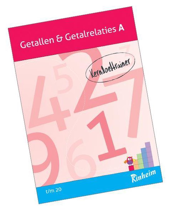 Kerndoeltrainer Getallen & Getalrelaties A | 9789060523810 | Boeken ...