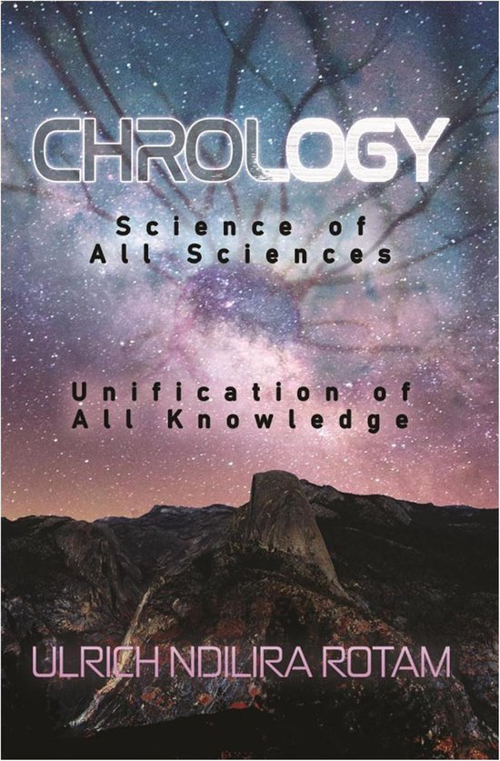 Chrology (ebook), Ulrich Ndilira Rotam | 9781645308430 | Boeken | bol.com