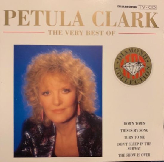 The Very Best Of Petula Clark, Petula Clark | CD (album) | Muziek | bol.com