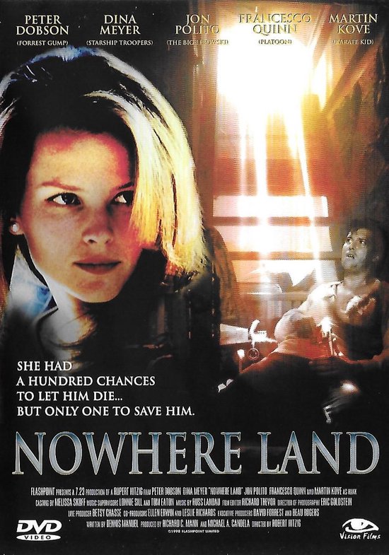 Nowhere Land (Dvd), Peter Dobson | Dvd's | bol.com