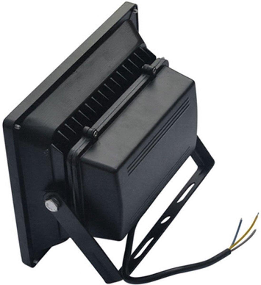 LED Straler / Schijnwerper - Voor binnen en buiten - 50 Watt | bol.com