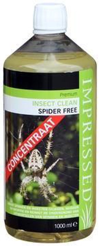 Impressed Web free concentraat 5 liter | bol.com