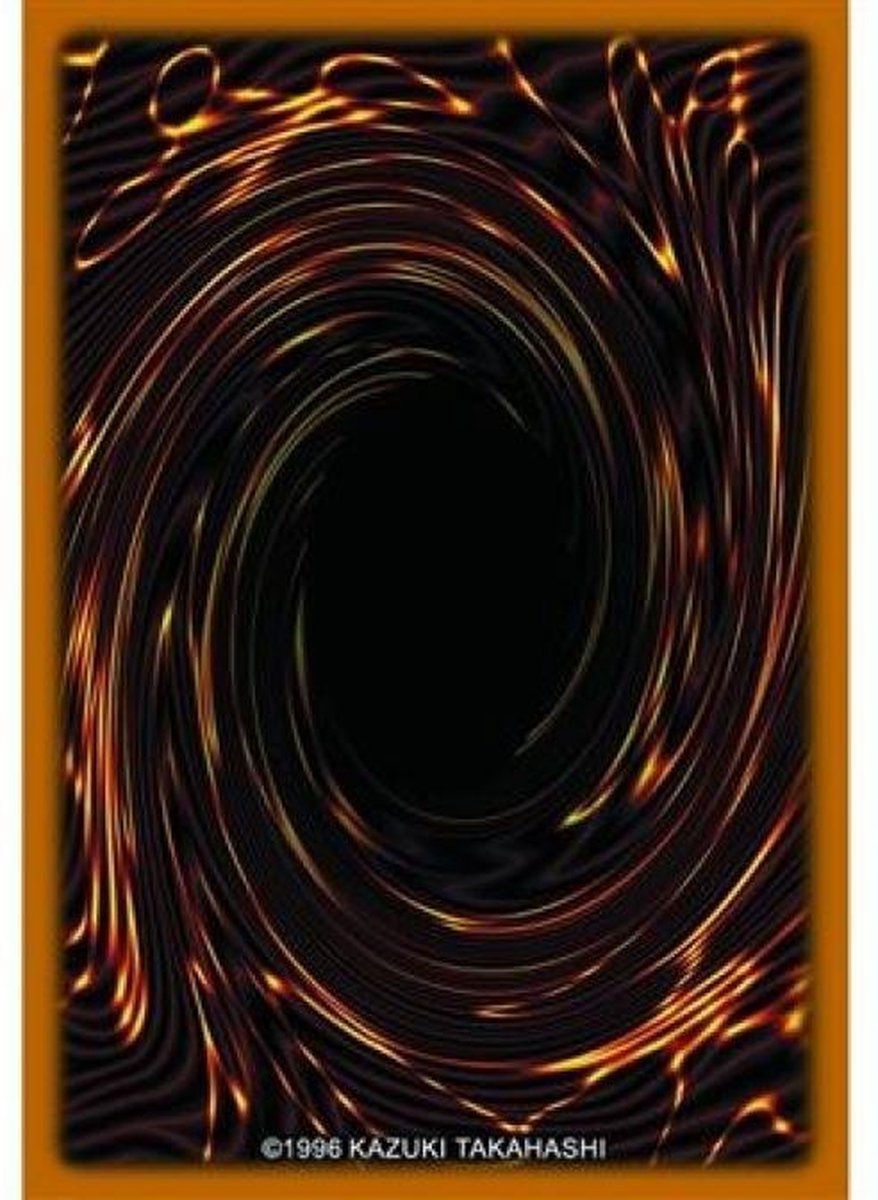 TCG Yu-Gi-Oh! Card Back Sleeves YU-GI-OH! | Games | bol.com