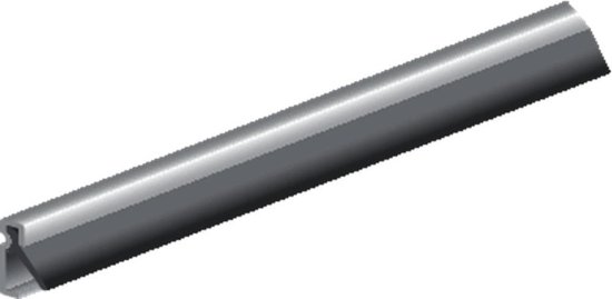 Ellen Tochtstrip Aib4G Wt 230cm Alu Acr | bol.com