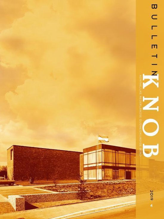 Bulletin KNOB - Bulletin KNOB | 9789463662307 | Boeken | bol