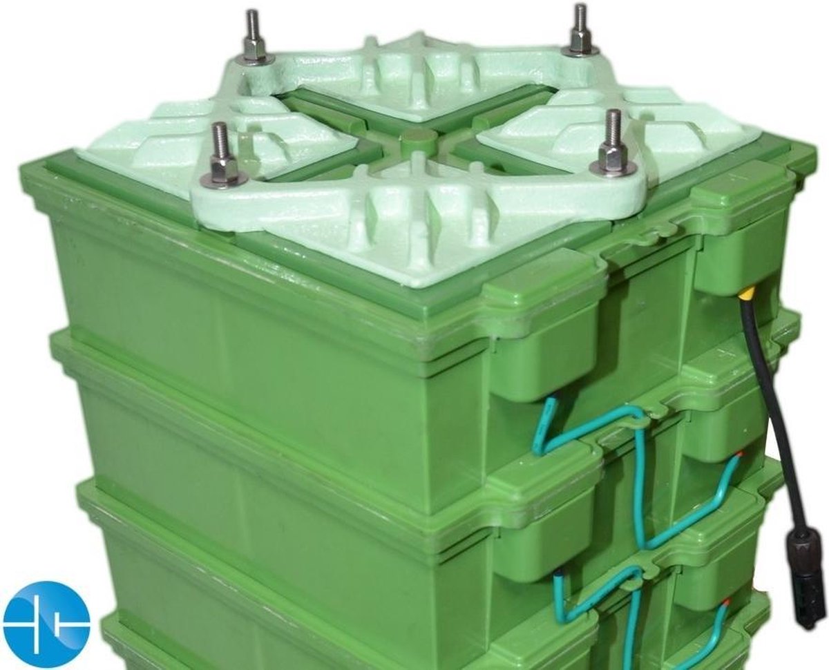 Natrium-Ion zoutwater accu 48V/56Ah | bol