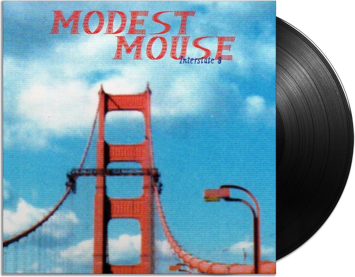 Modest Mouse - Interstate 8 (LP), Modest Mouse | Muziek | bol