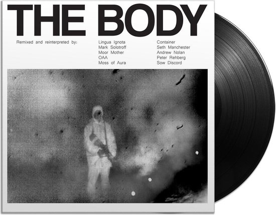 Body - Remixed (LP), Body | LP (album) | Muziek | bol