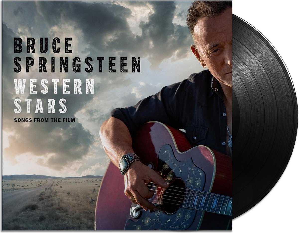 Western Stars - Songs From The Film, Bruce Springsteen | LP (album ...