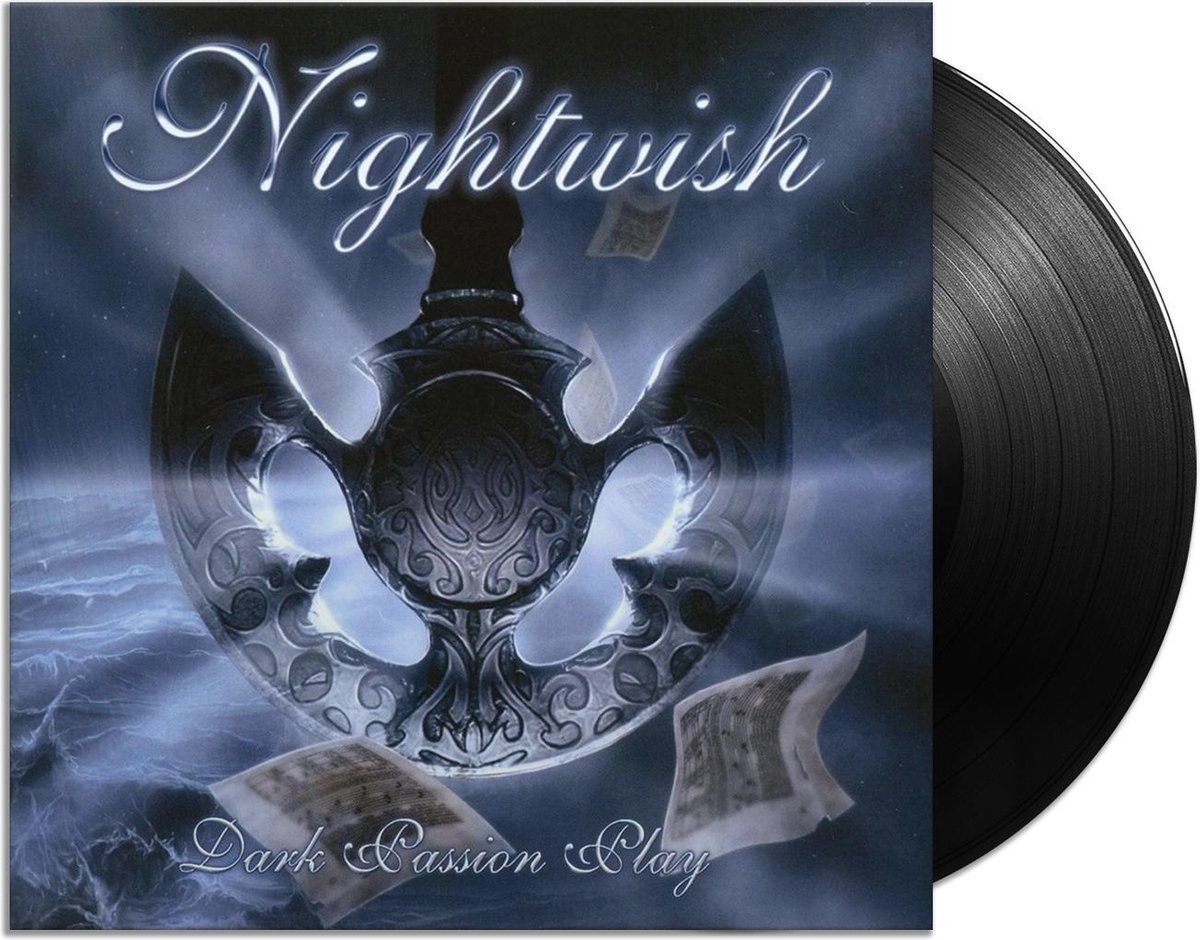 Dark Passion Play - Nightwish, Nightwish | LP (album) | Muziek | bol.com