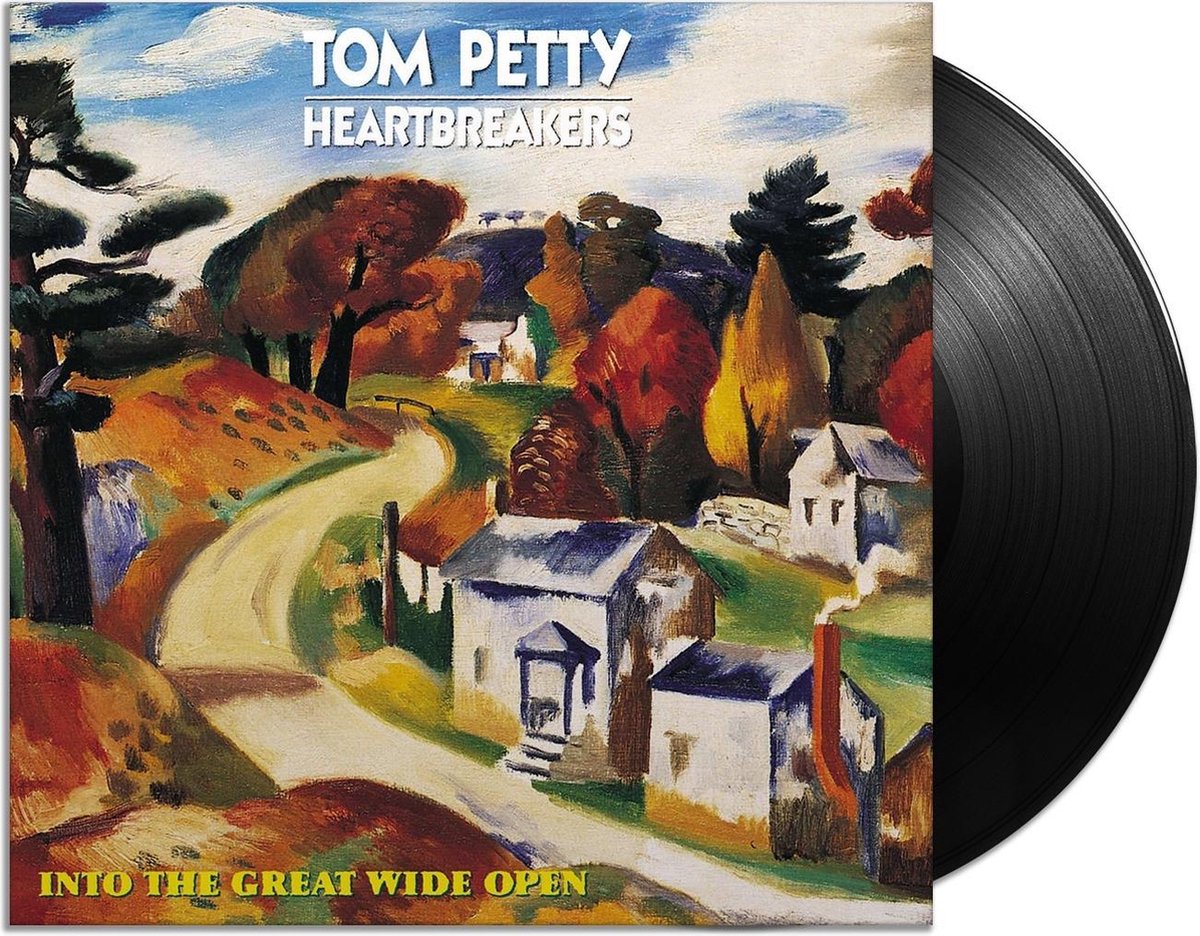 Tom Petty & The Heartbreakers - Into The Great Wide Open (LP), Tom Petty & The... | bol