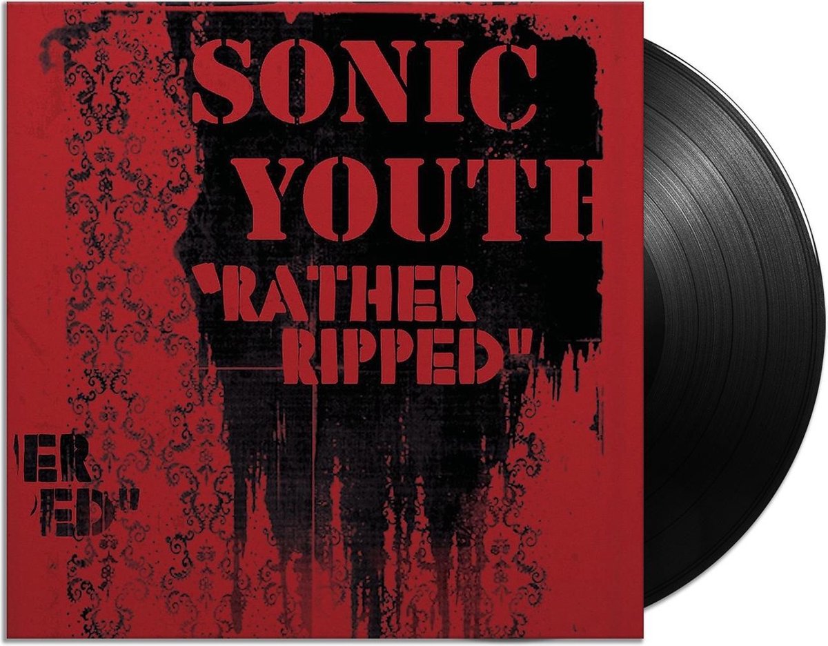 Sonic Youth - Rather Ripped (LP + Download), Sonic Youth | Muziek | bol.com
