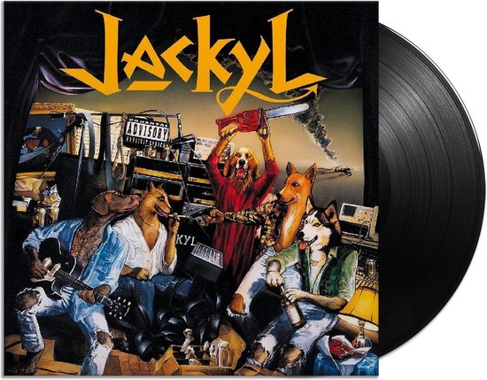 Jackyl, Jackyl | LP (album) | Muziek | bol.com
