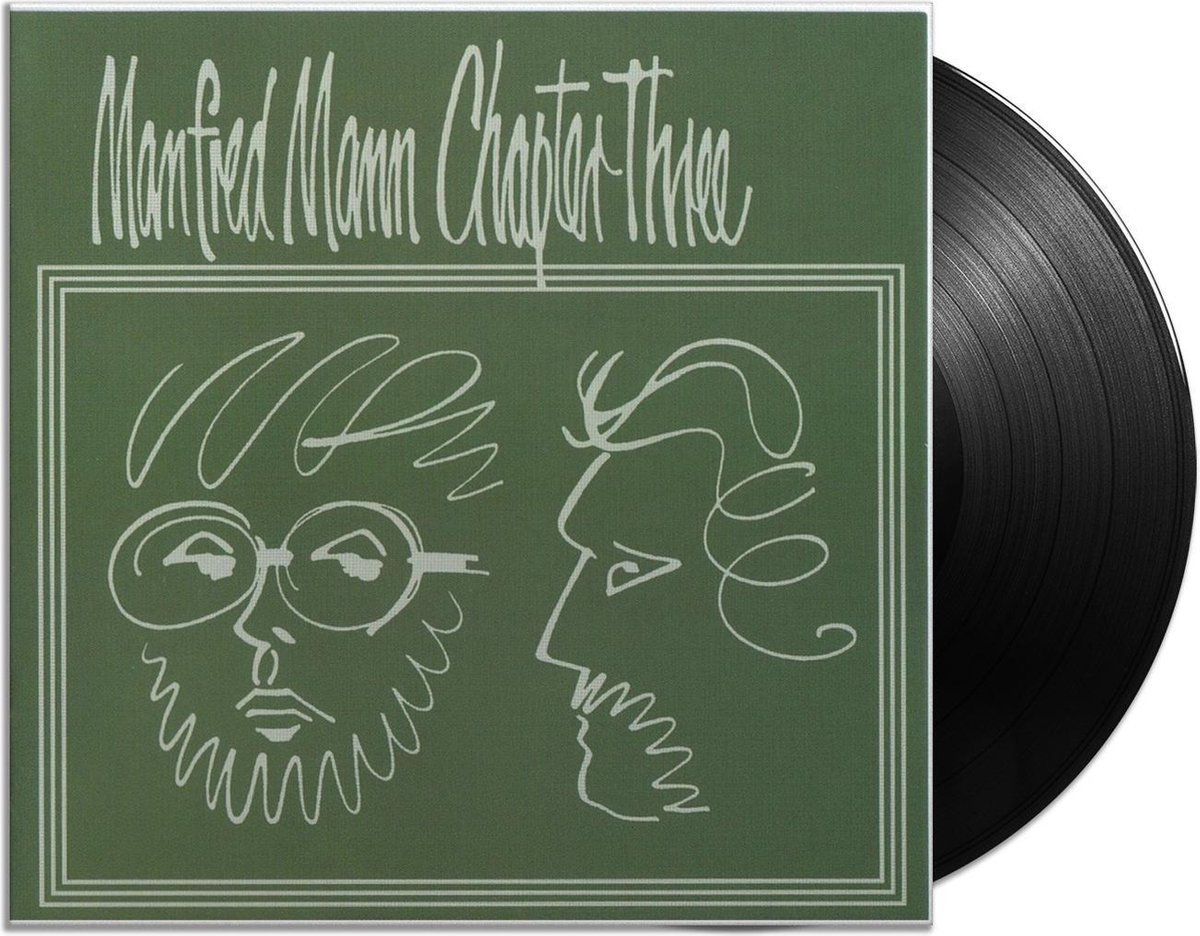 Manfred Mann Chapter Three, Manfred Mann Chapter Three | LP (album ...