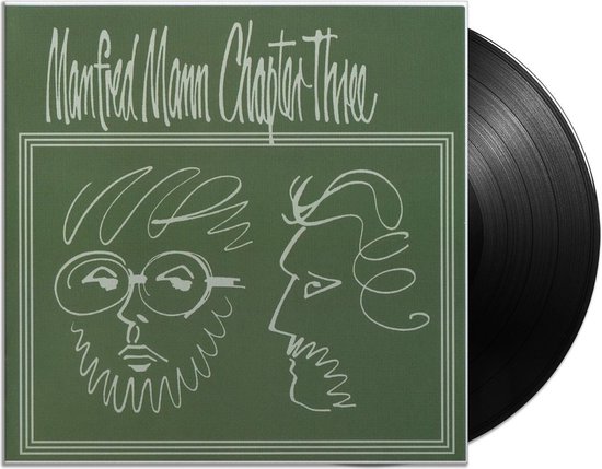 Manfred Mann - Chapter Three | 5060051334122 | Boeken | bol