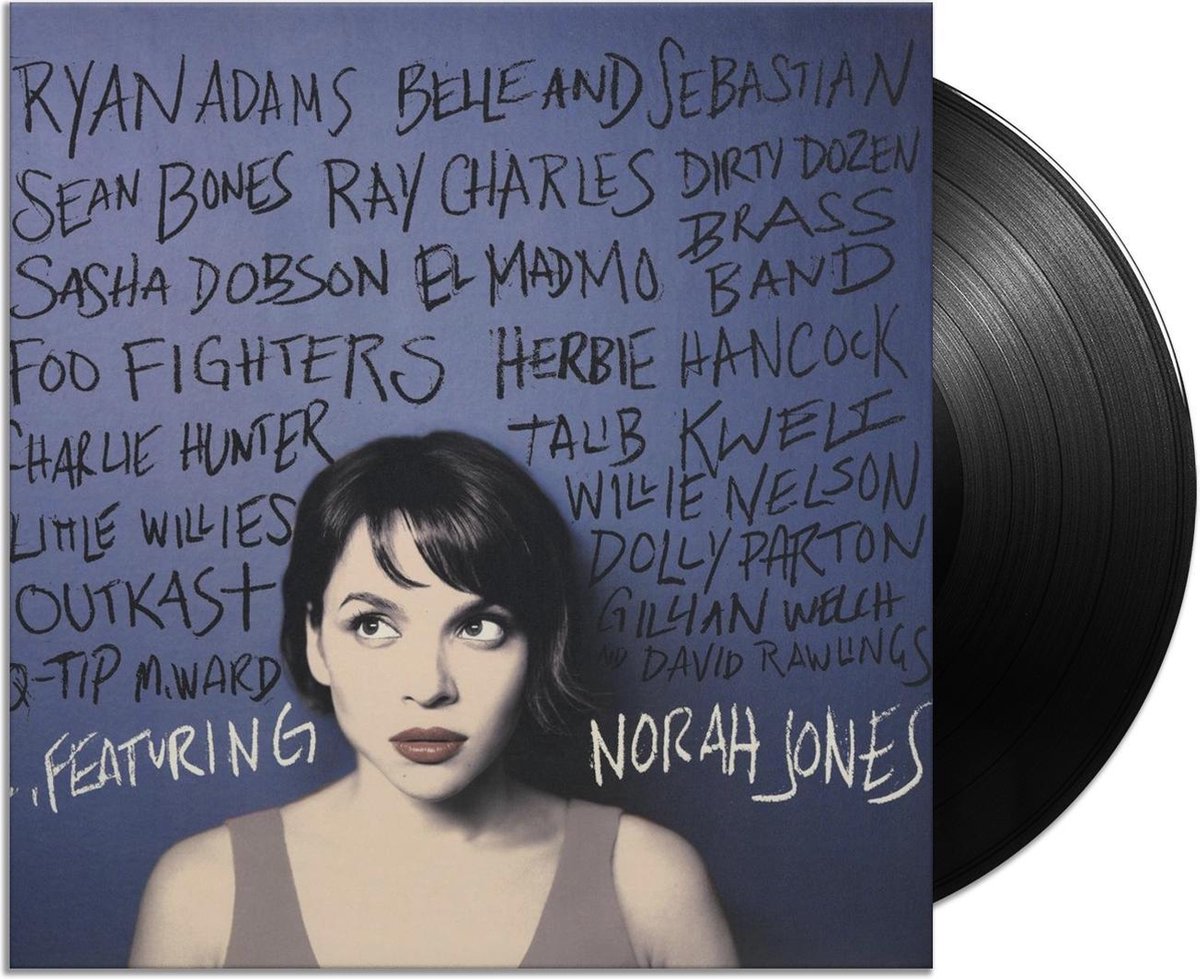 Featuring Norah Jones, Norah Jones | LP (album) | Muziek | bol.com