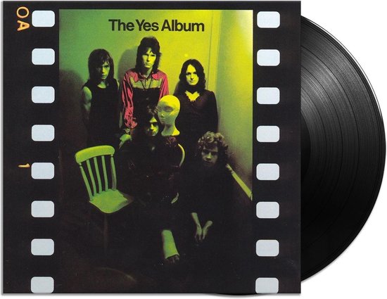 Yes Album -hq Vinyl-, Yes | Muziek | bol