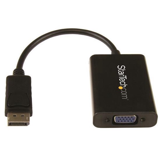 DisplayPort naar VGA - adapter met audio | bol.com