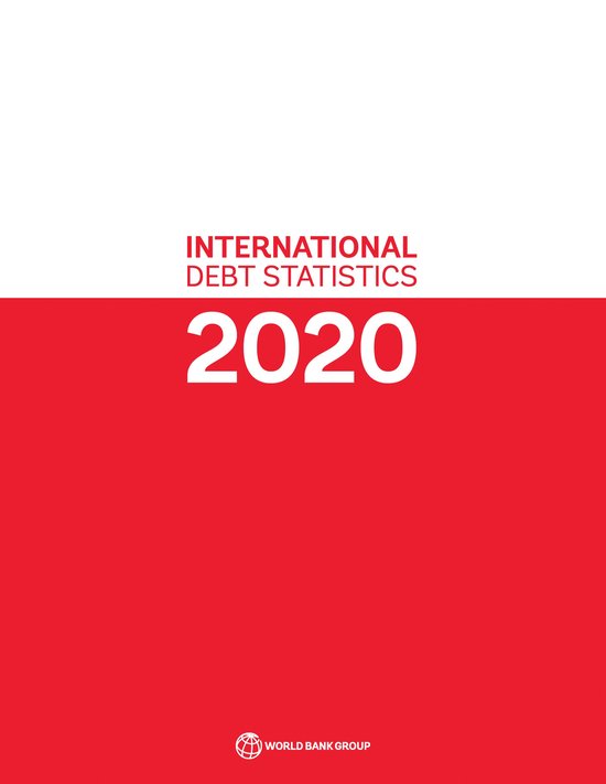 International Debt Report - International Debt Statistics 2020 (ebook), World Bank |... | bol