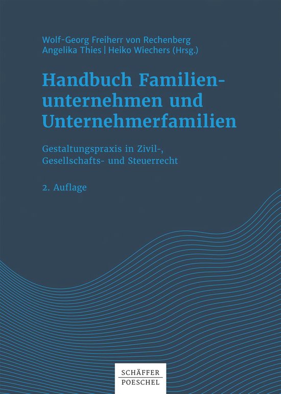 Handbuch Familienunternehmen und Unternehmerfamilien (ebook), Wolf ...