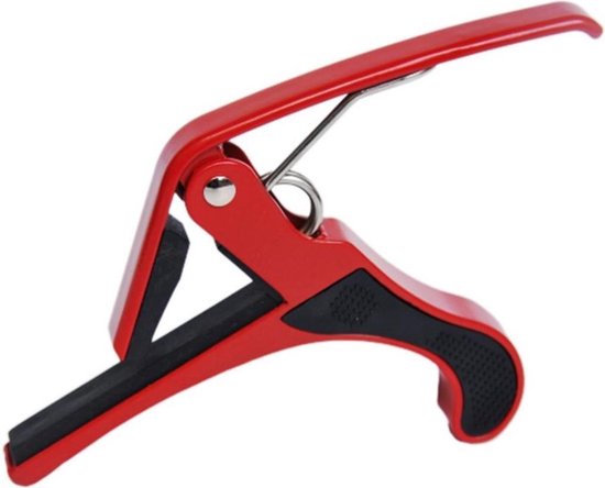 Gitaar Capodaster - Capo - Guitar - Elektrisch - Akoestisch - Aluminium ...