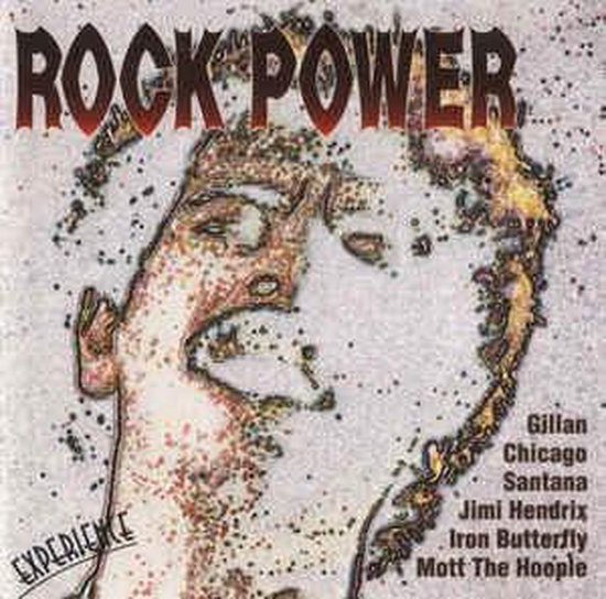 Rock Power, Various | Muziek | bol