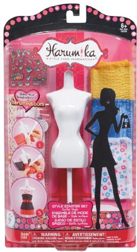 Harumika Styling-Set Special, Sortiert | bol.com