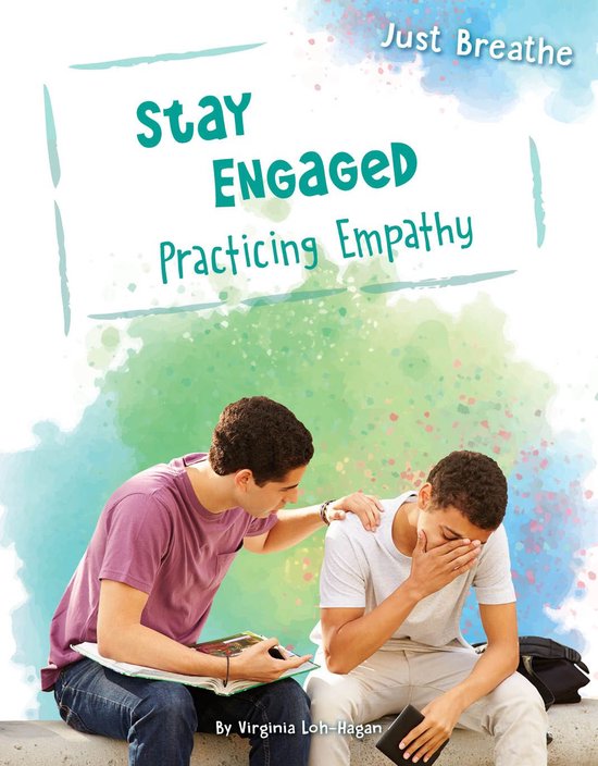Just Breathe - Stay Engaged (ebook), Virginia Loh-Hagan | 9781534166462 ...