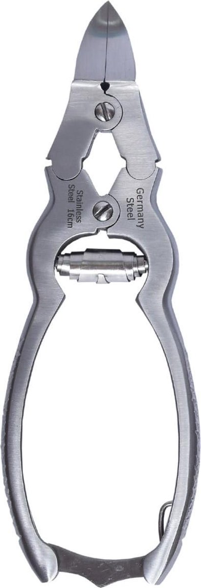 RVS Heavy Duty Toenail Cutter – Professionele Teennagel Knipper ...