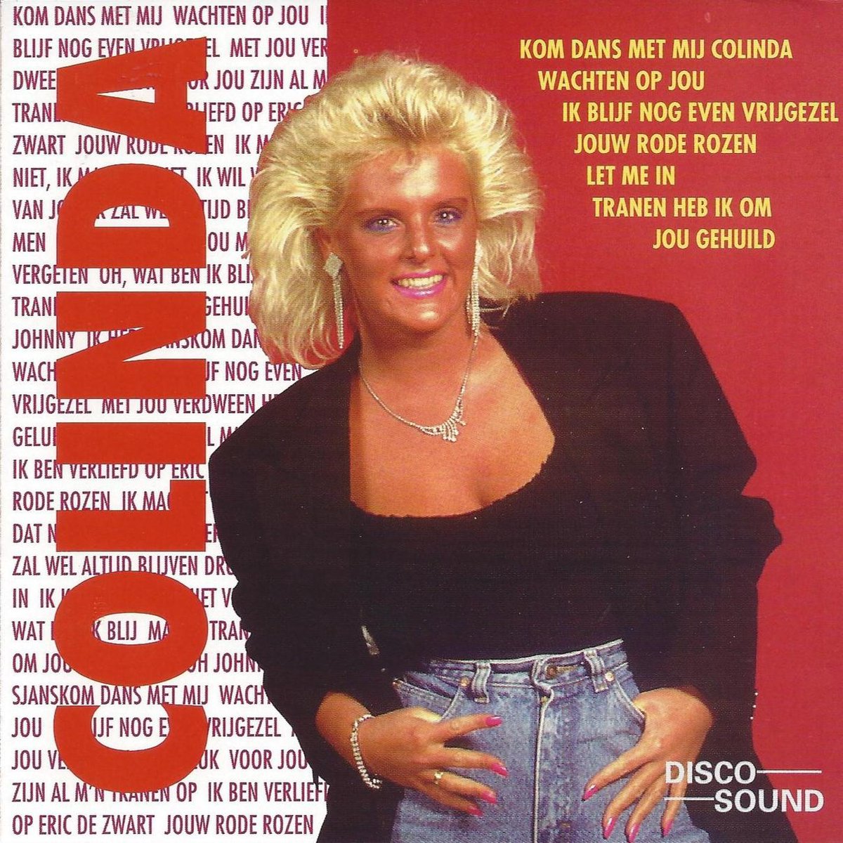 Colinda, Colinda | CD (album) | Muziek | bol