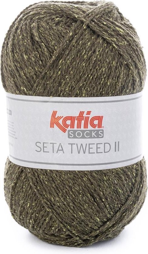 Katia Seta Tweed Socks | bol.com