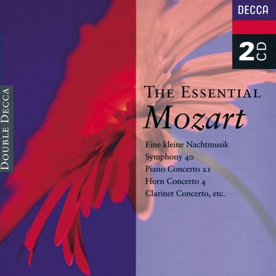 Various - Essential Mozart, Various | CD (album) | Muziek | bol.com