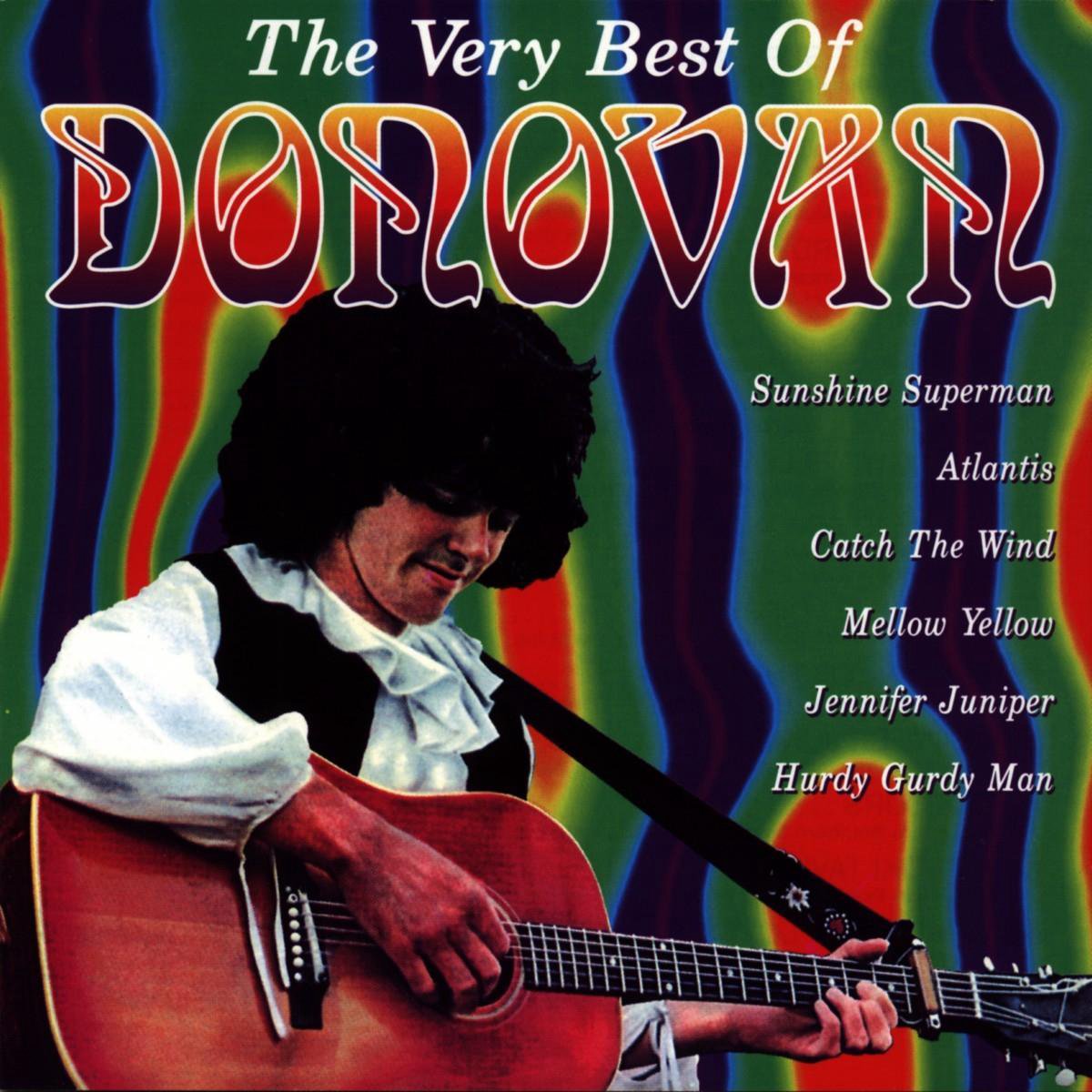 bol.com | Very Best Of Donovan, Donovan | CD (album) | Muziek