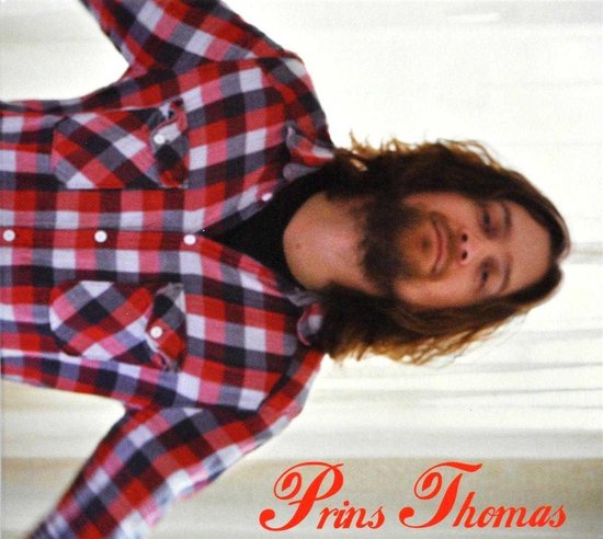 Prins Thomas - The Album (CD), Prins Thomas | Muziek | bol.com