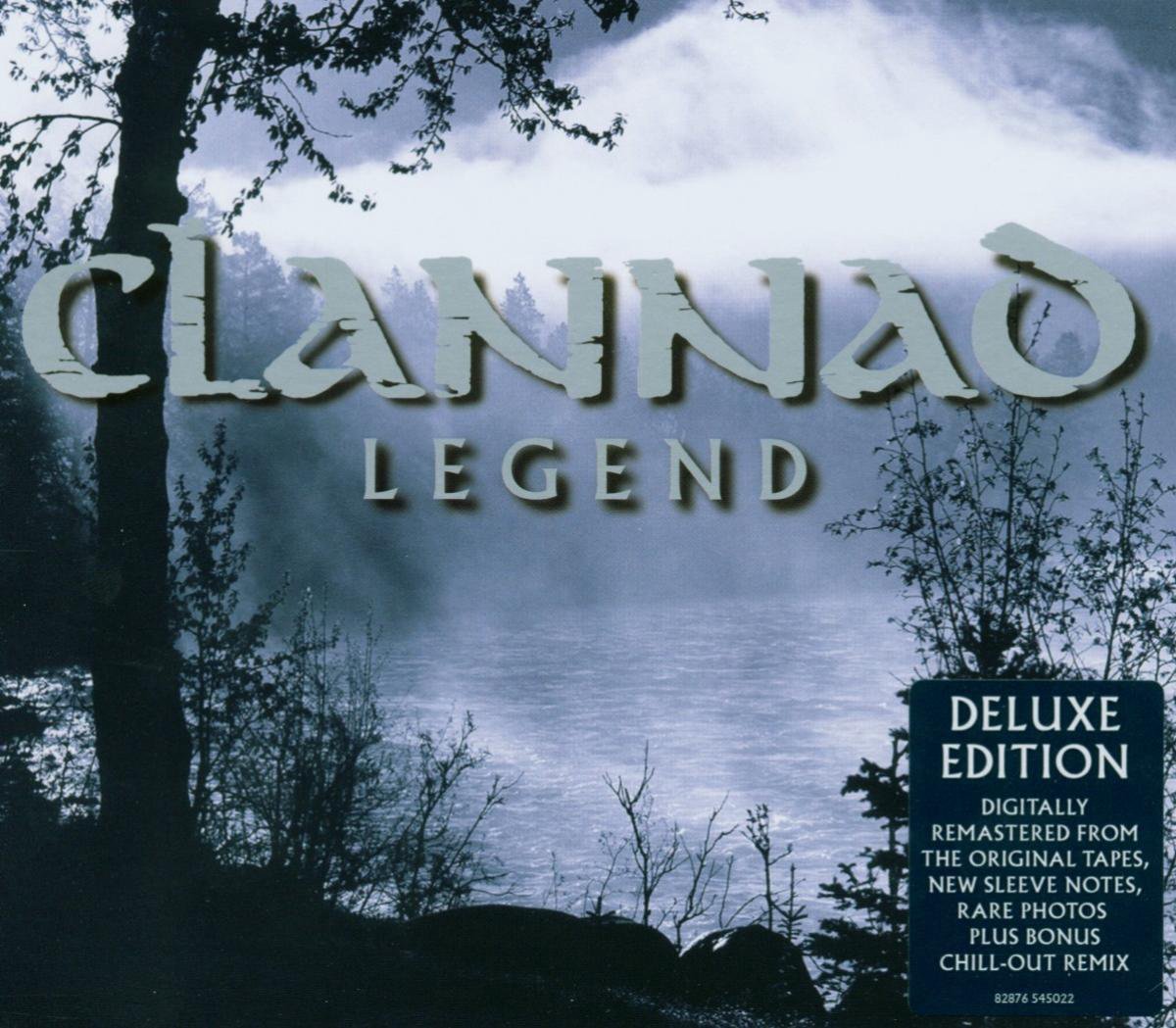 Legend, Clannad | Muziek | bol