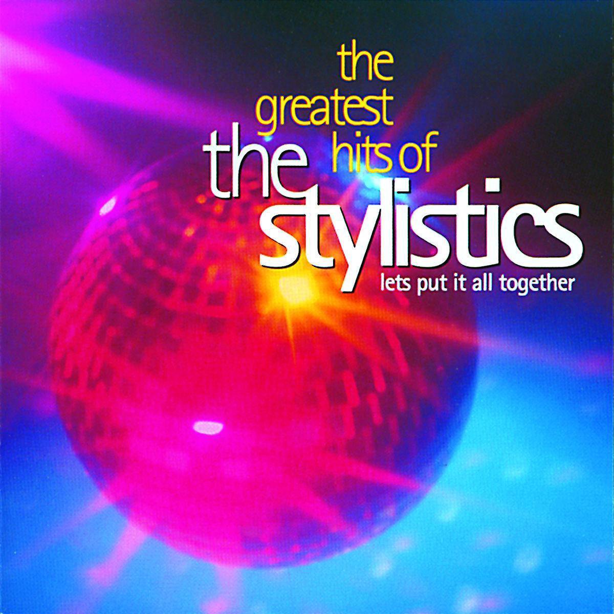 Greatest Hits Of -18 Tr.-, The Stylistics | CD (album) | Muziek | bol.com