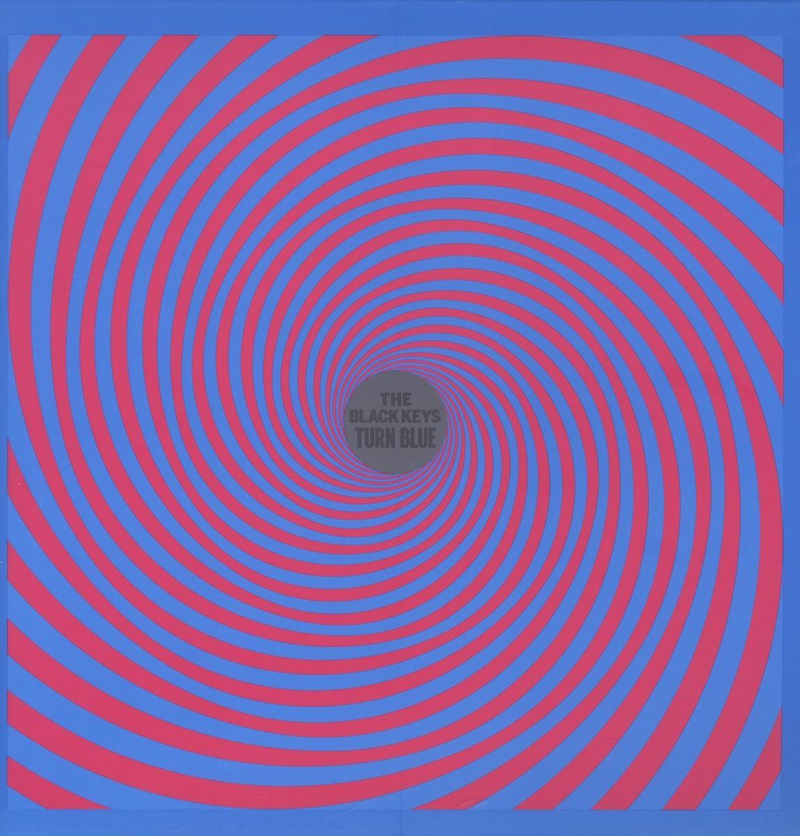 The Black Keys - Turn Blue, Black Keys | LP (album) | Muziek | bol.com