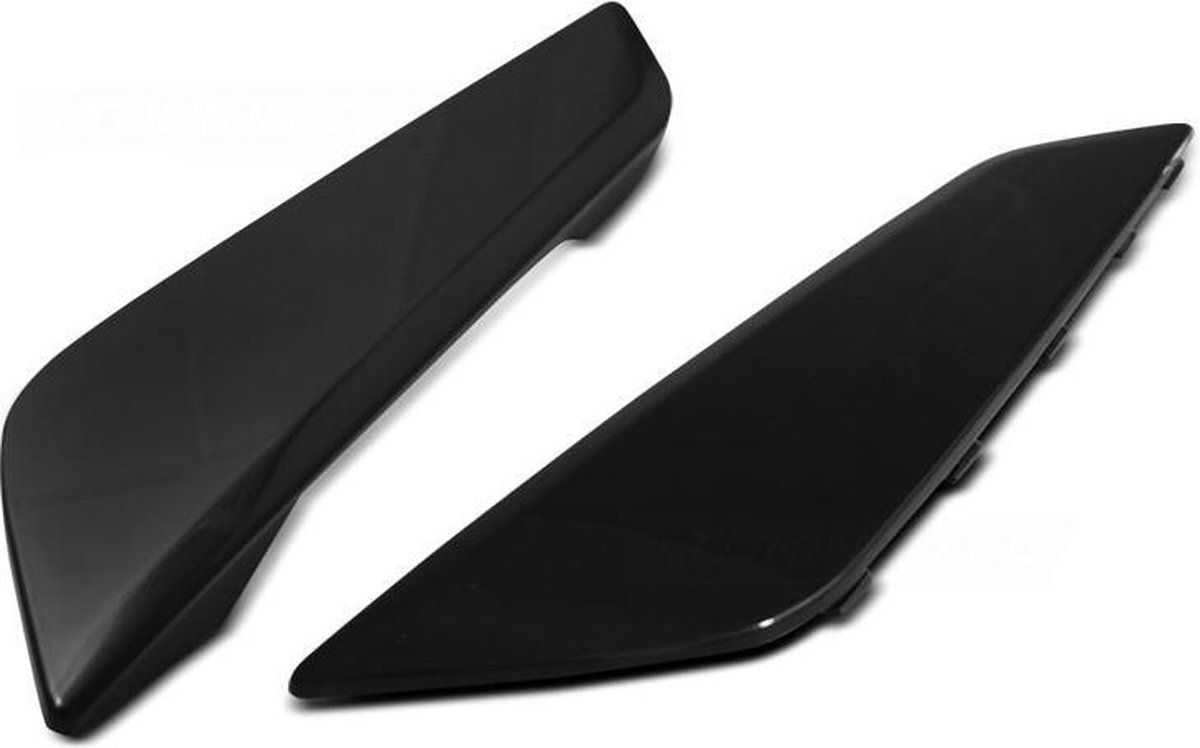 Spatboard spoiler set BMW G30 / G31 17- GLANZEND ZWART | bol.com