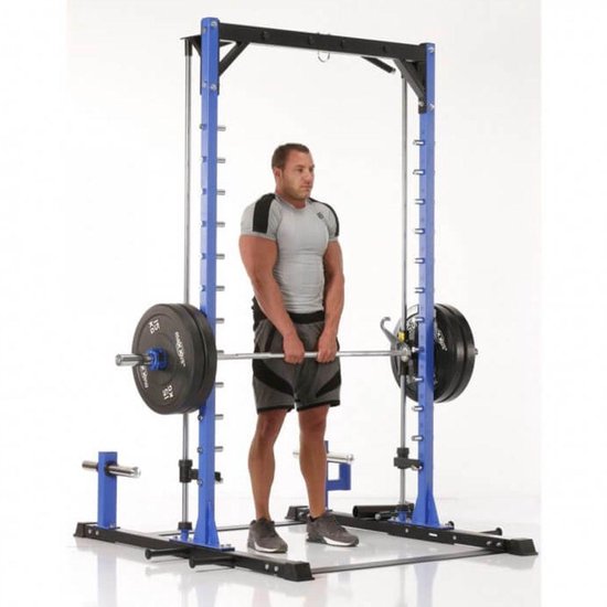 Smith Machine Maxxus (incl. attachments) | bol.com