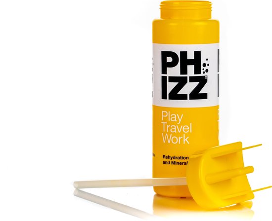 Phizz Pro sport bidon 1L | bol.com