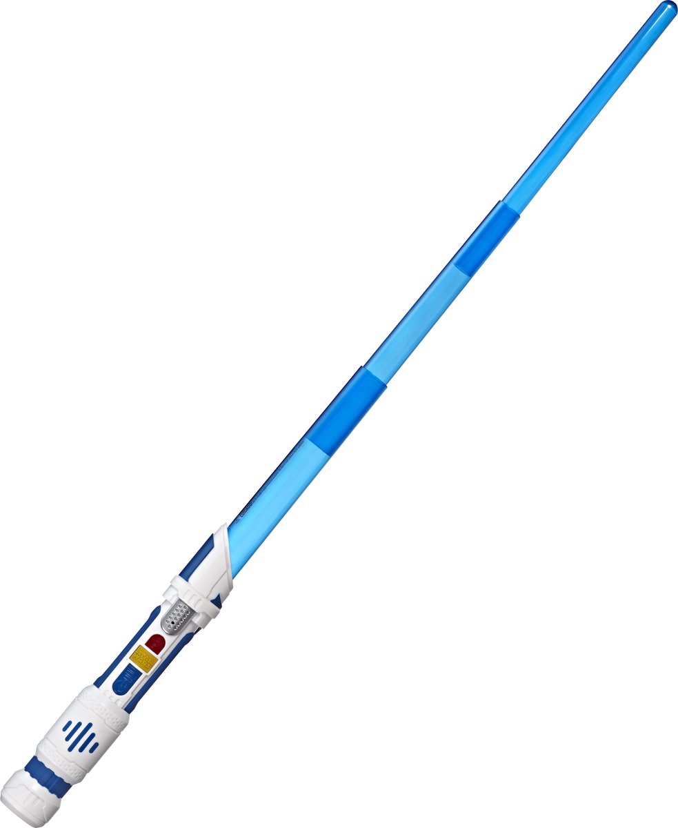Star Wars Scream Saber Lightsaber/Lichtzwaard | bol