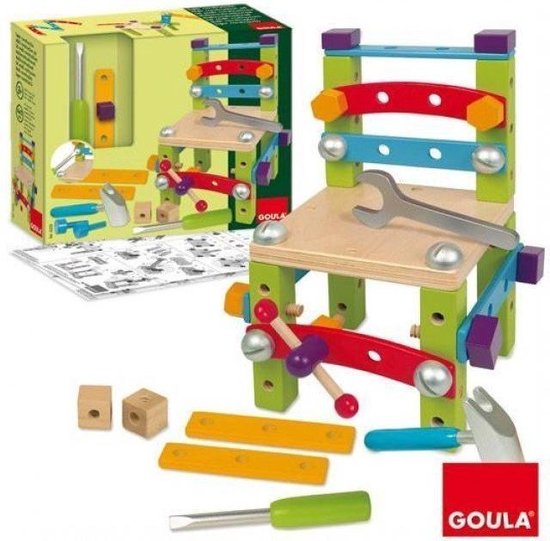 Goula Multi Construction set | Games | bol.com
