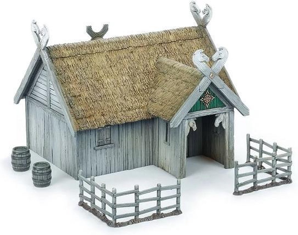 Warhammer: The Lord Of The Rings - Rohan House - 30-47 | bol.com