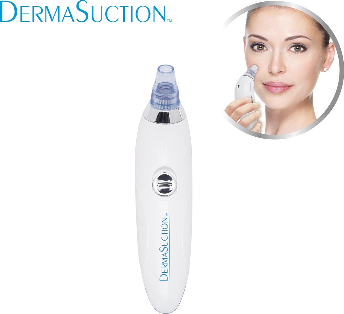 Derma Suction - Blackhead Remover | bol.com