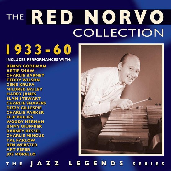 The Red Norvo Collection 1933-60, Red Norvo | CD (album) | Muziek | bol